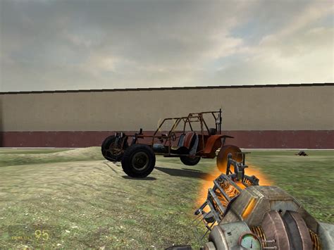 Image Source Sandbox Mod For Half Life ModDB