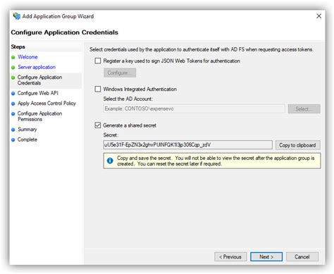 External Authentication Details For Openid Connect With Adfs Add On Products