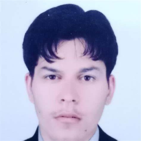 Muhammad Waqas Khyber Pakhtunkhwa Agricultural University Peshawar