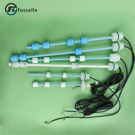 Customized 2345 Level Float Switch For Water Tanks Oil Tanks
