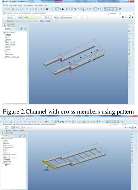Figure 1 From Design And FEM Analysis Of Heavy Vehicle Chassis Frame Using Ansys Semantic Scholar