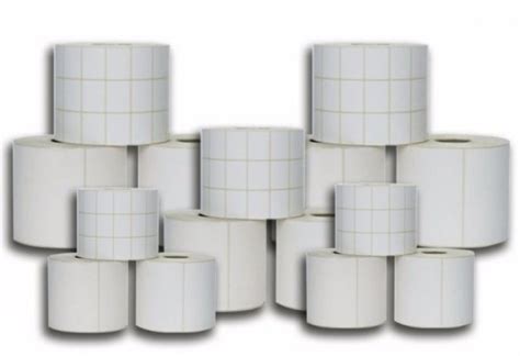 SEACOM LTDA Insumos Varios Etiquetas Autoadhesivas En Rollos Rollos Etiquetas Autoadesivas