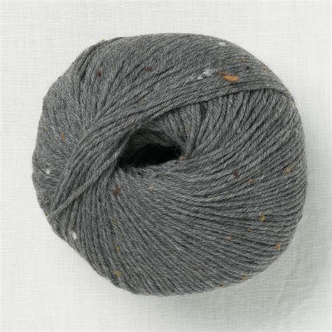 Universal Yarn Deluxe Worsted Superwash Tweed 914 Charcoal Wool And Company