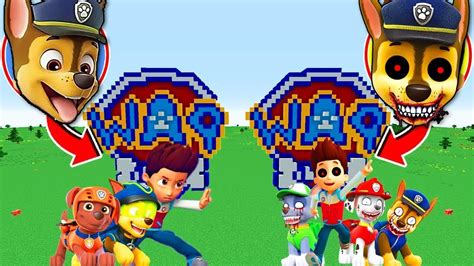 ВЫБЕРИ ПРАВИЛЬНЫЙ ЗНАЧОК ЩЕНЯЧИЙ ПАТРУЛЬ СЕКРЕТ ГОНЩИК 100 МАЙНКРАФТ ИСПЫТАНИЯ Ice Scream 2