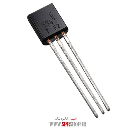 خرید ترانزیستور C5343