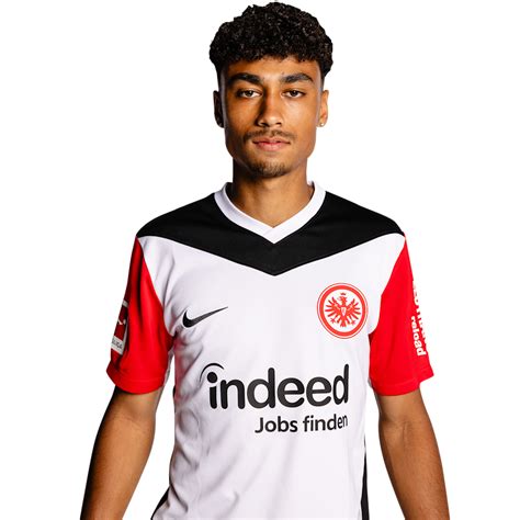 Nathaniel Brown Eintracht Frankfurt Pros