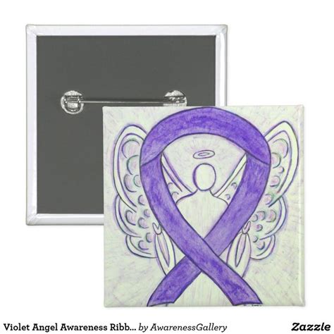 create your own button awareness ribbons awareness
