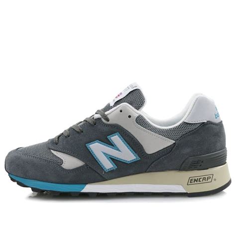 New Balance 577 Shoes Greyblue M577dgb Marathon Running Shoes
