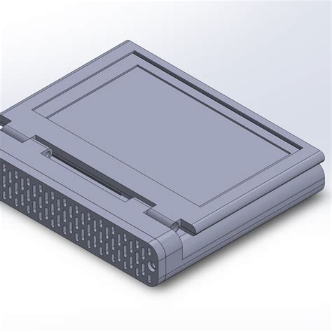 I Built A Mini Monitor For Server And Raspberry Pi