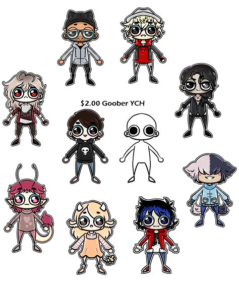 2 00 Goobie Woobies Open On Toyhouse