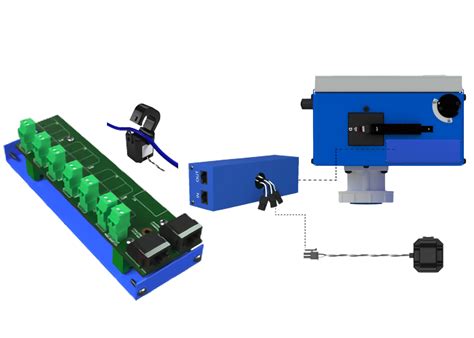 Multi Circuit Branch Meter
