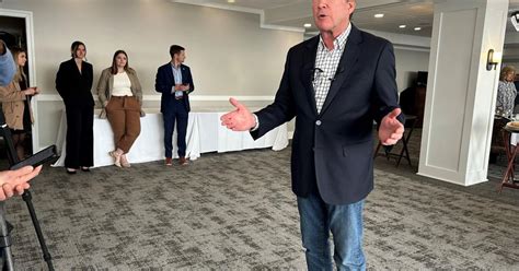 Tennessee Us Senator Bill Hagerty Speaks On Southern Border Patrol