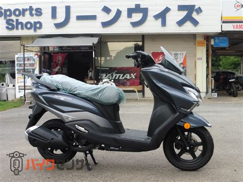 スズキ バーグマンストリート125 B216307 BDSバイクセンサー