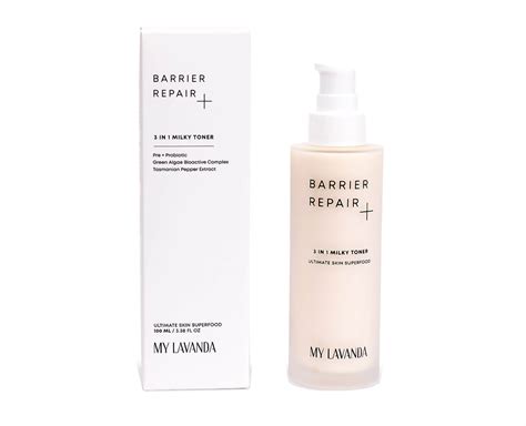 Barrier Repair 3 In 1 Milky Toner