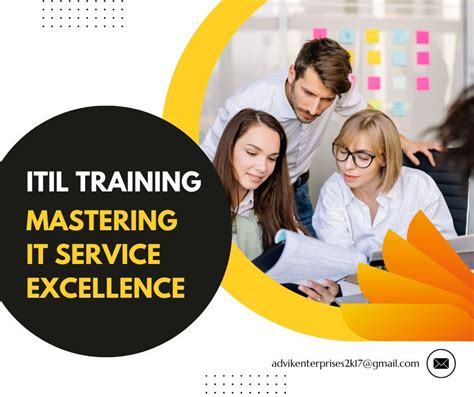 advik enterprises on linkedin itservice itservicemanagementtraining