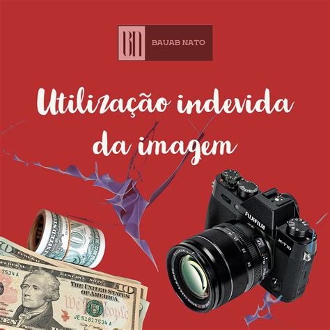 Uso Indevido Da Imagem