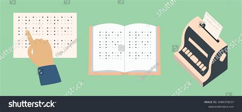 3031 점자책 이미지 스톡 사진 및 벡터 Shutterstock