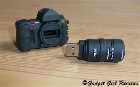 Gadget Review USB Anniversary Surprise