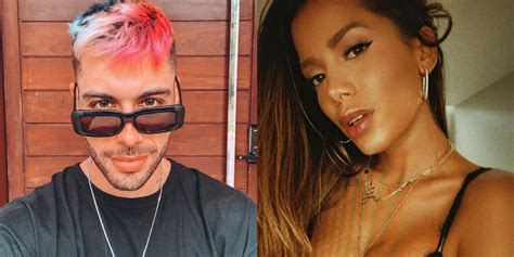Anitta E Gui Araújo Terminam Namoro Relâmpago De Quarto Meses Diz Colunista Fofocas E Famosos