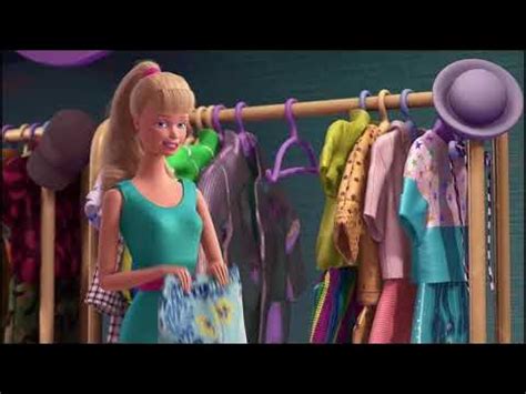 Barbie And Ken Ii Toy Story 3 2010 English Youtube