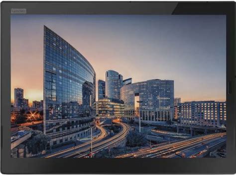 Lenovo ThinkPad X1 Gen 3 13 Tablet I7 8650U 1 9GHz 16GB RAM