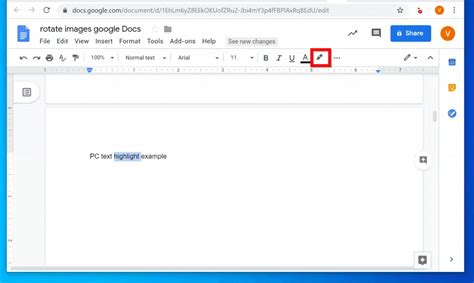 How To Highlight On Google Docs Itechguides