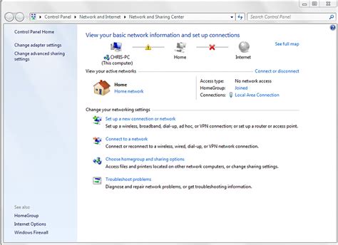 Reset Local Area Connection Adapter Windows 7 Forums