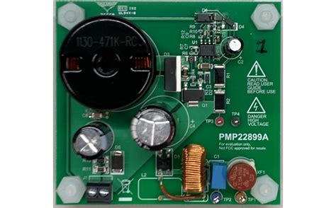 Pmp22899 Reference Design From Texas Instruments