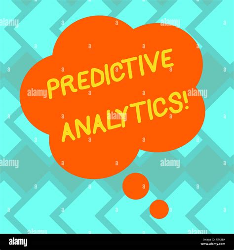 Text Sign Showing Predictive Analytics Conceptual Photo Method To Forecast Perforanalysisce