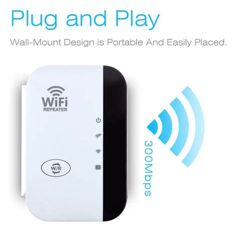 300mbps Wireless Wifi Repeater Wi Fi Verstärker 802 11 Kaufen Auf Ricardo