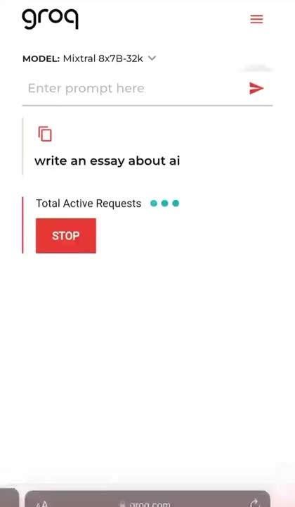 Saksham Chaurasia On Linkedin Groqchips Aiinnovation Llm Techrevolution