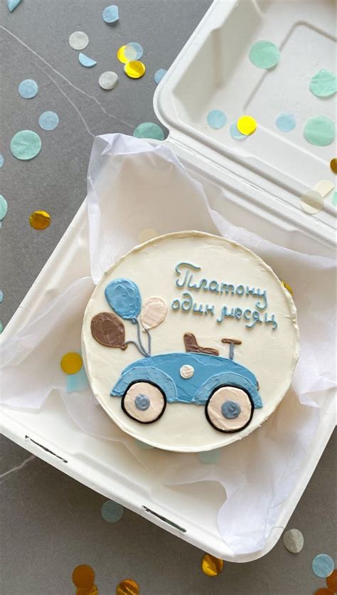 Пин от пользователя Kübra Avcı на доске Bebeto в 2024 г Детский день рождения торты Торт на