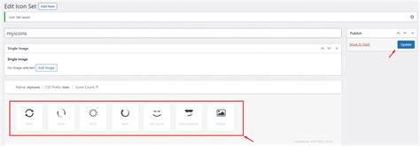 How To Use Custom Icons For Elementor Element Pack Pro