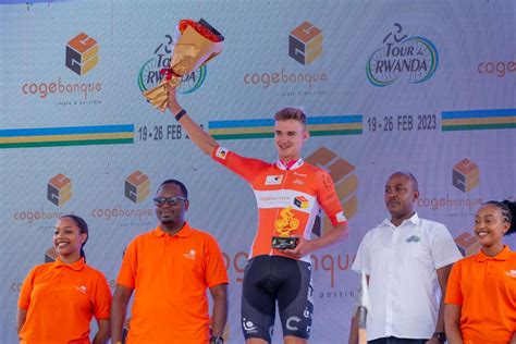 Tdrwanda23 Umwongereza Ethan Vernon Yatwaye Agace Ka Kabiri Kasorejwe