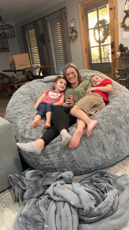 Lovesac Create Your Own Sac Bean Bag Chair