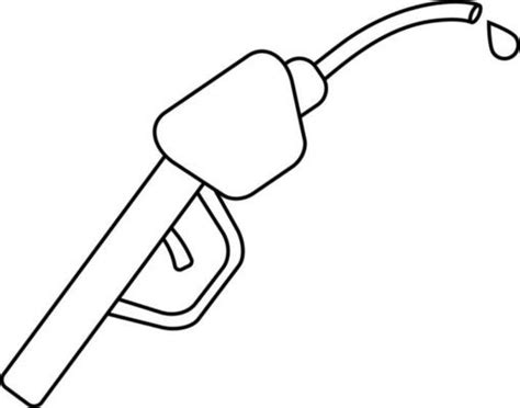 Gas Pump Handle Vector Art Icons And Graphics For Free Download