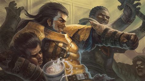 Pathfinder Fighter 2e Class Guide