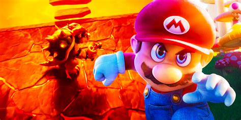Things You Missed In The New Super Mario Bros Trailer