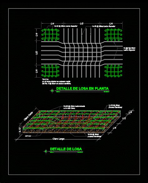 Slab DWG Block For AutoCAD Designs CAD