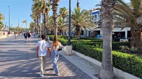 Dónde Dormir En El Paseo Marítimo Valencia Zonas Y Hoteles
