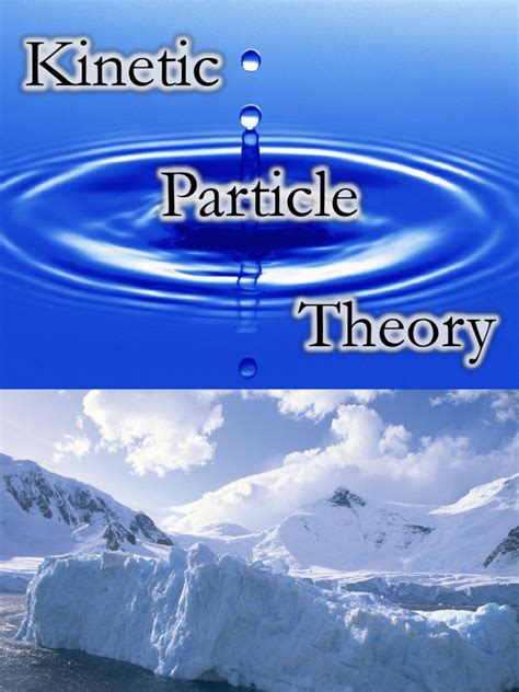 Kinetic Particle Theory Pdf Gases Diffusion Kinetic Particle Theory Pdf Gases Diffusion