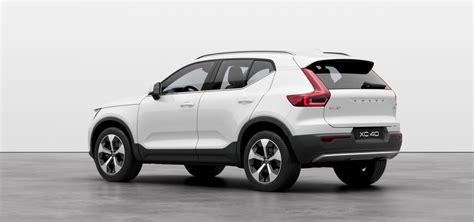 볼보 Xc40 연비 가격 제원 준중형 Suv 가솔린