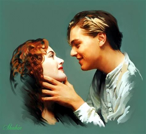 Titanic Jack And Rose Wallpapers Wallpapersafari