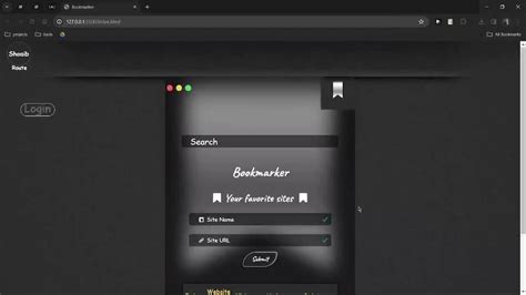 How To Bookmark Ur Favorite Sites Shoaib Darwish Posted On The Topic Linkedin