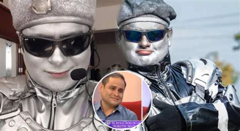 Robotín Revela Que Sigue Cubriendo Gastos De Sus Hijos Pese A No Ser El Padre Biológico