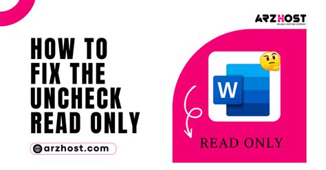 how to fix the uncheck read only error in mysql