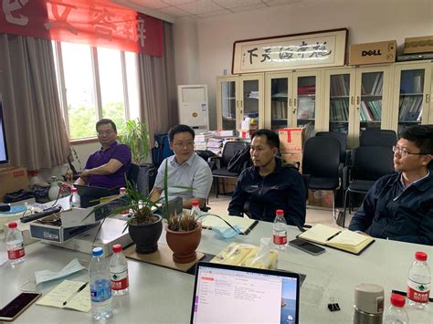 中国汽车工程研究院股份有限公司杨良义博士来访自动化学院智能自动化团队 重庆大学自动化学院
