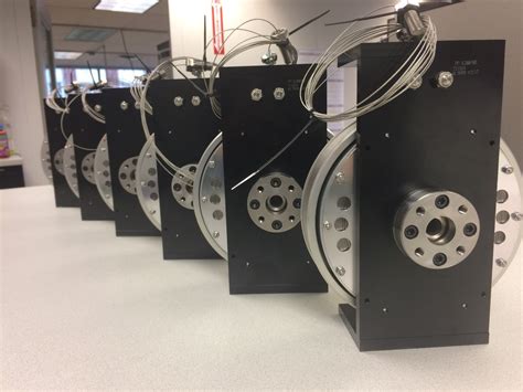 CPI Internal Draw Wire Position Sensors Replace External Sensors In Oilfield Mast Raiser System