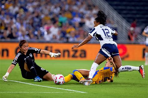 Liga Mx Femenil Rayadas Vs Tigres ¿dÓnde Y A QuÉ Hora Ver La Jornada 9