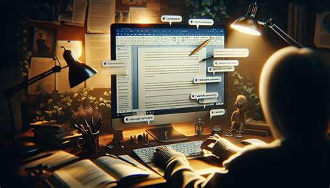 How To Use The Comments Feature In Microsoft Word Vegadocs